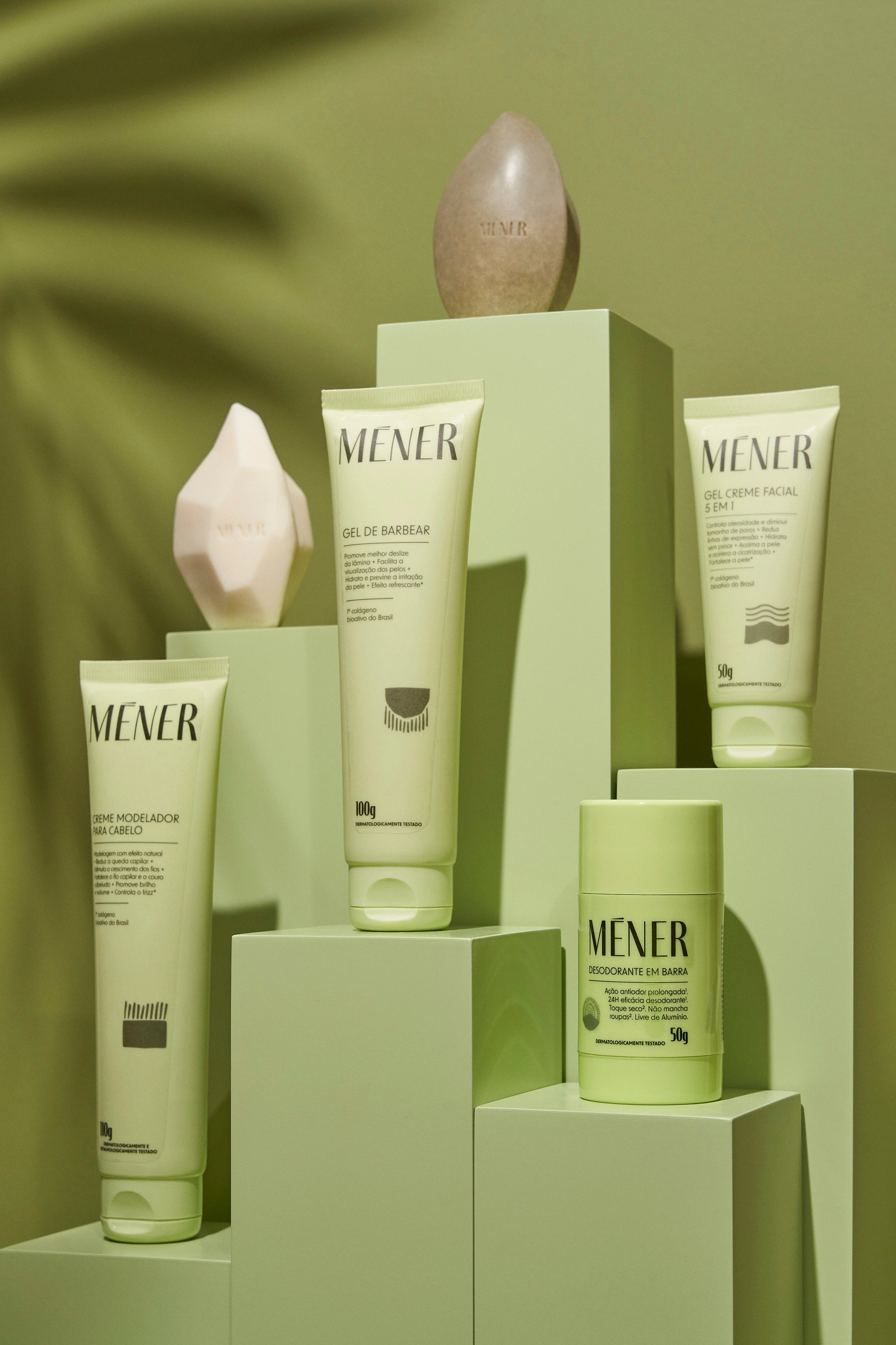 PRODUTOS – MÉNER
