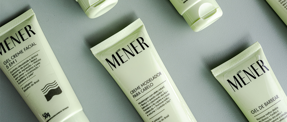 MÉNER | A marca de cuidados com a pele masculina
